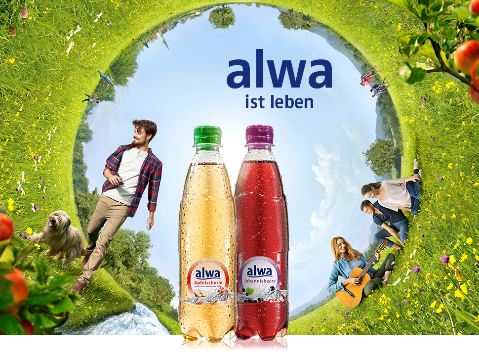 Willkommen bei alwa
