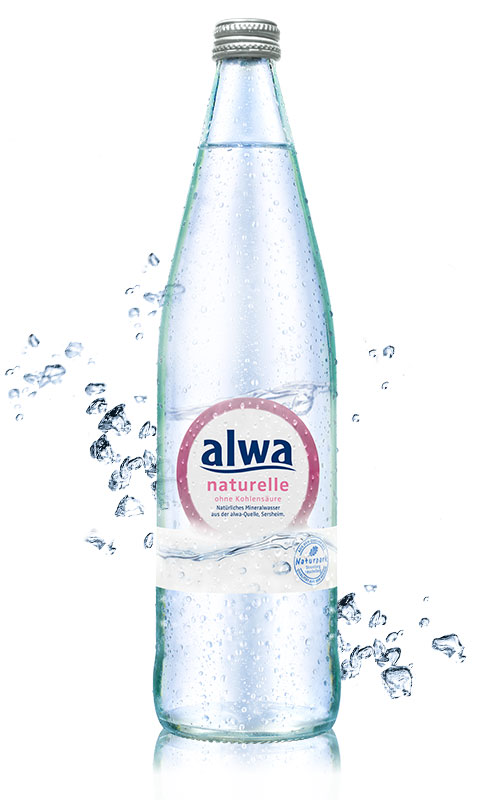 Willkommen bei alwa - Produkte - alwa Naturelle