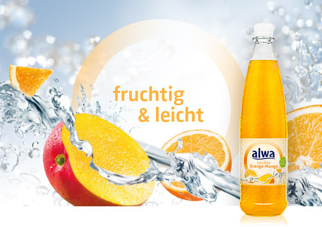 alwa Mineralwasser Regionale Getränke, Qualität & Vielfalt!
