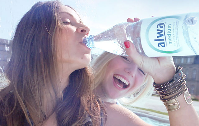 Wasserarten Mineralwasser, Heilwasser & Co.